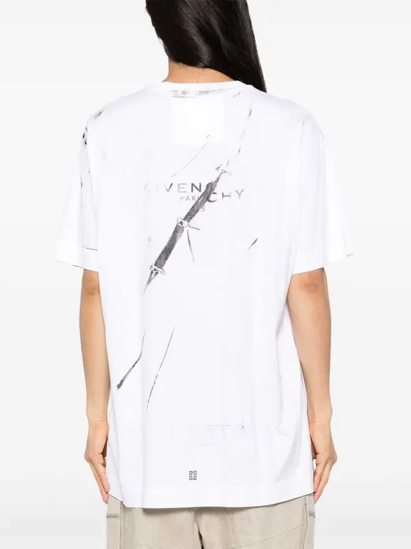 Givenchy Logo-printed T-shirt