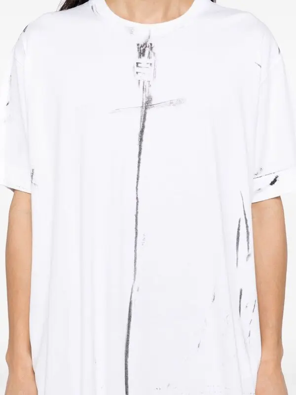Givenchy Logo-printed T-shirt
