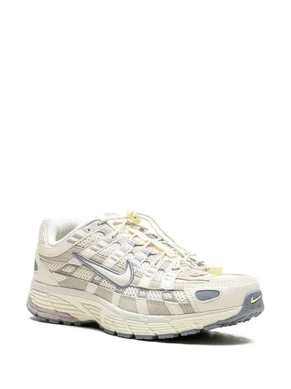 Nike P-6000 Sneakers - Neutrals