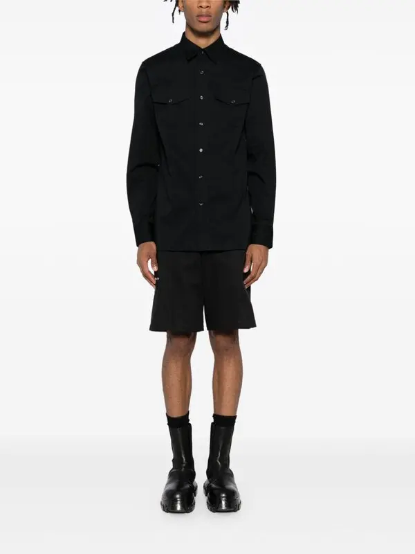 Givenchy Long-sleeved Shirt
