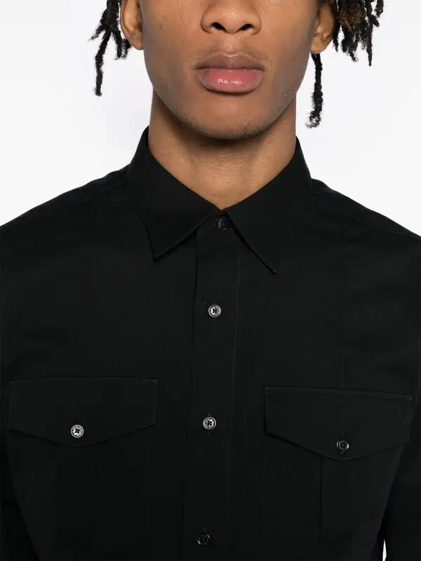 Givenchy Long-sleeved Shirt