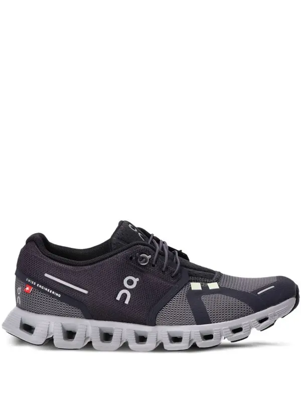 On Cloud Push Sneakers - Black