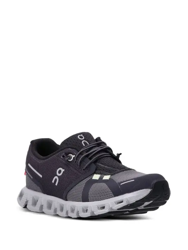 On Cloud Push Sneakers - Black