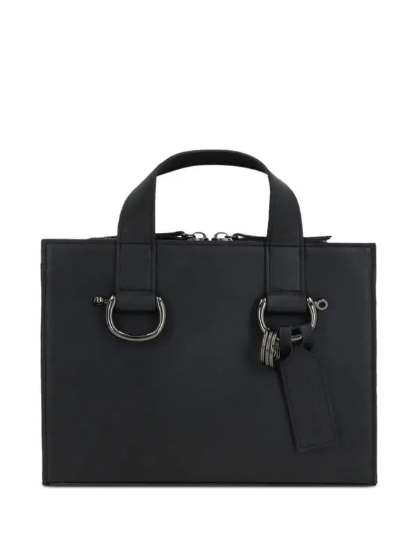 Yohji Yamamoto Leather Tote Bag