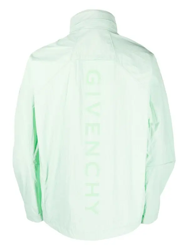 Givenchy Sitka Shell Windbreaker