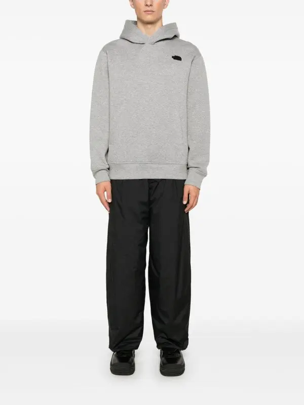 The North Face Rubberised-logo Hoodie