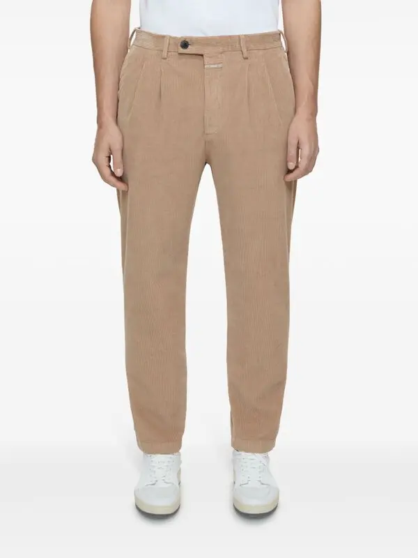 Closed Bergen Tapered Trousers