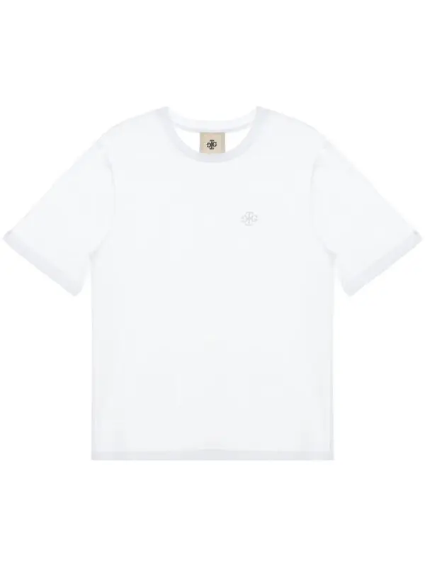 THE GARMENT Logo-print T-shirt