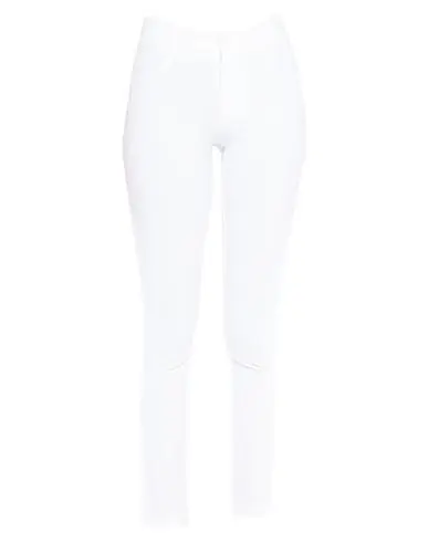 Liviana Conti Tapered Leg Pants - White