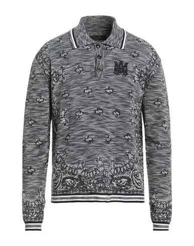 Amiri Cotton Knit Sweater