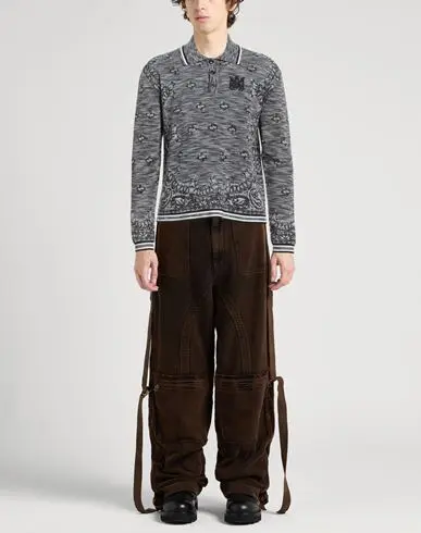 Amiri Cotton Knit Sweater