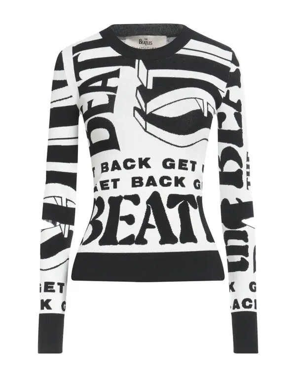 Stella McCartney Crewneck Two-tone Sweater