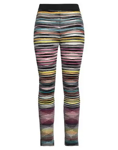 Missoni Wool & Viscose Jacquard Knit Pants