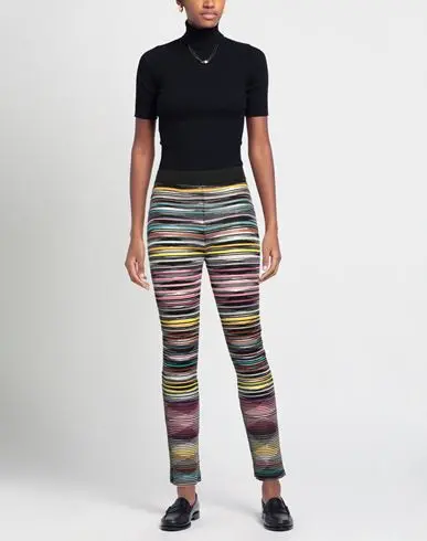 Missoni Wool & Viscose Jacquard Knit Pants
