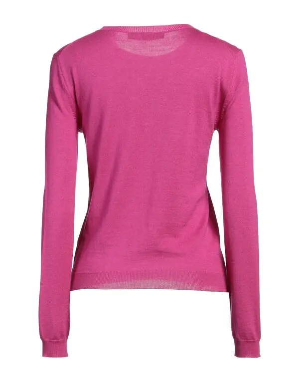 Valentino Garavani Virgin Wool Sweater - Mauve