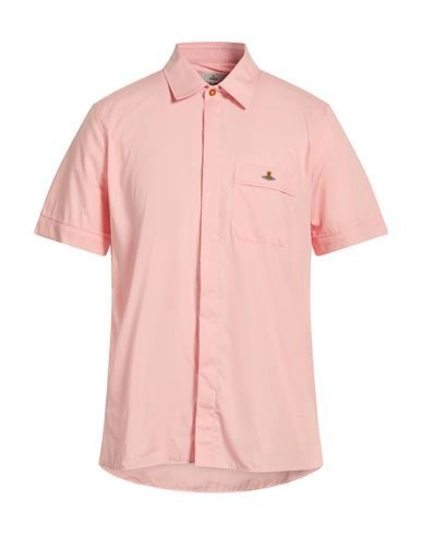 Vivienne Westwood Shirt Size Cotton In Pink - 50% Off | Editorialist