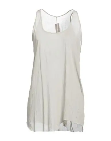 Rick Owens Tank Top - Beige