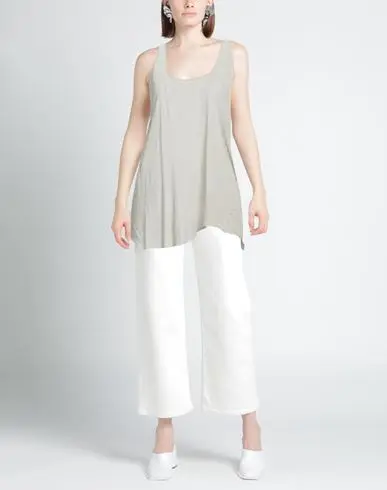 Rick Owens Tank Top - Beige
