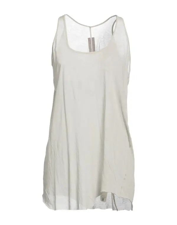 Rick Owens Tank Top - Beige