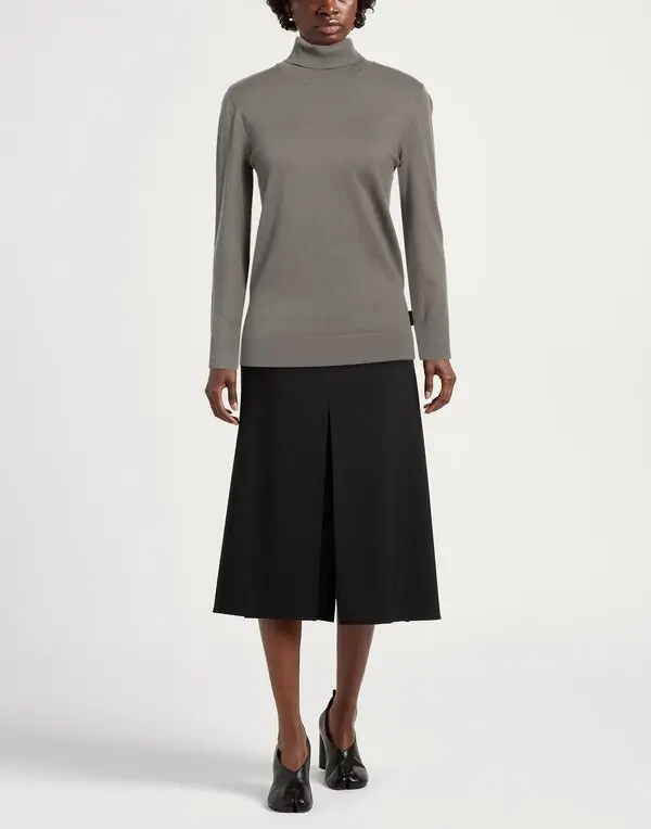 John Richmond Knitted Turtleneck Top