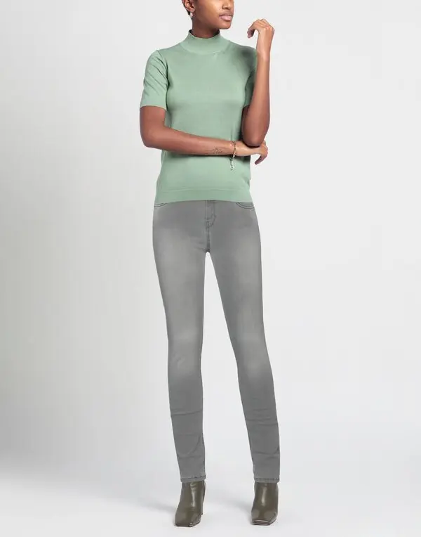 KAOS Skinny Jeans In Cotton, Polyester, And Elastane