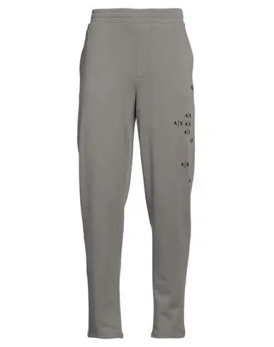 Armani Exchange Pants Size Organic Cotton - Grey