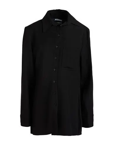 Jacquemus Button-down Shirt - Black
