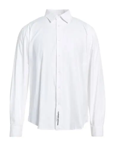 Costume National Shirt Size Cotton