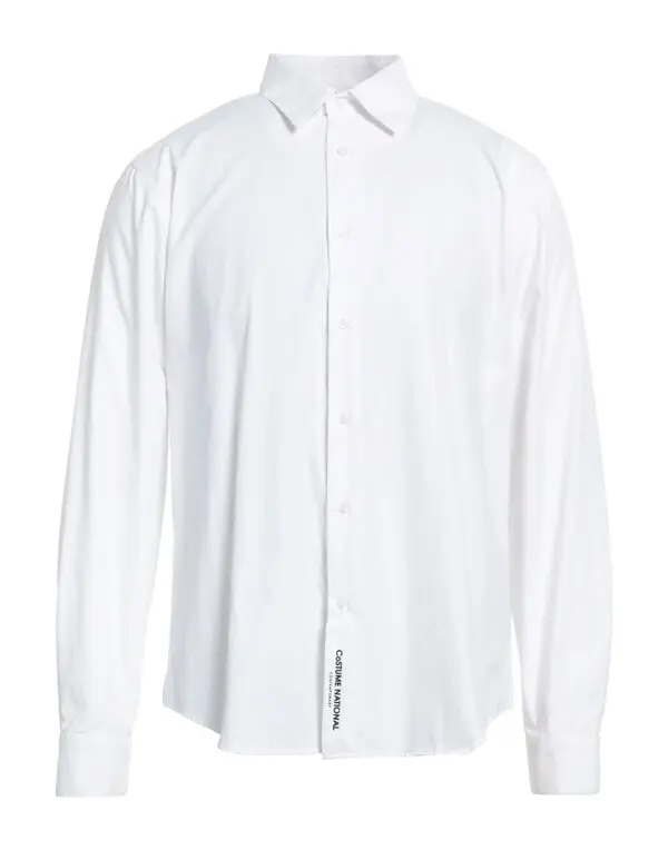 Costume National Shirt Size Cotton