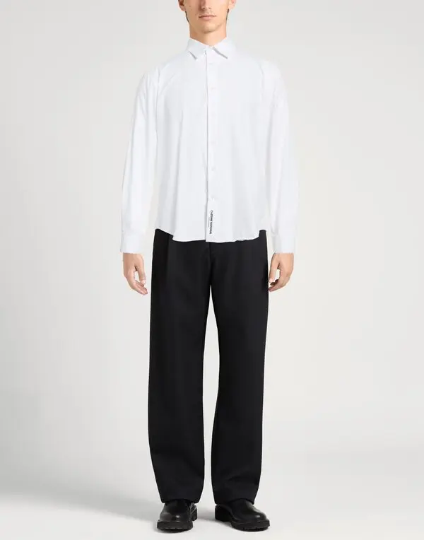 Costume National Shirt Size Cotton