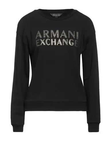 Armani Exchange Cotton-elastane Sweatshirt