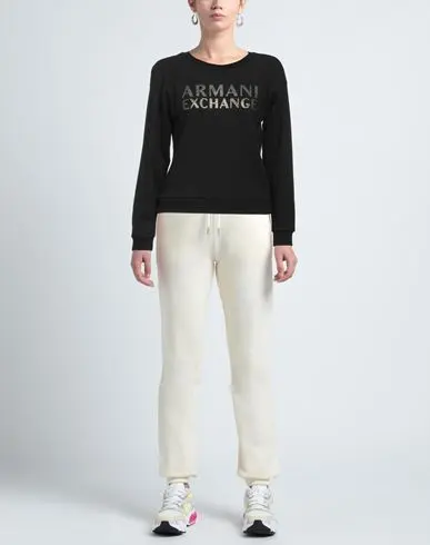 Armani Exchange Cotton-elastane Sweatshirt