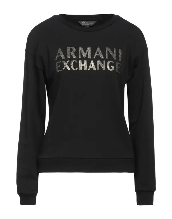 Armani Exchange Cotton-elastane Sweatshirt