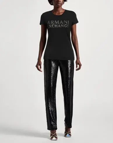 Armani Exchange Cotton T-shirt