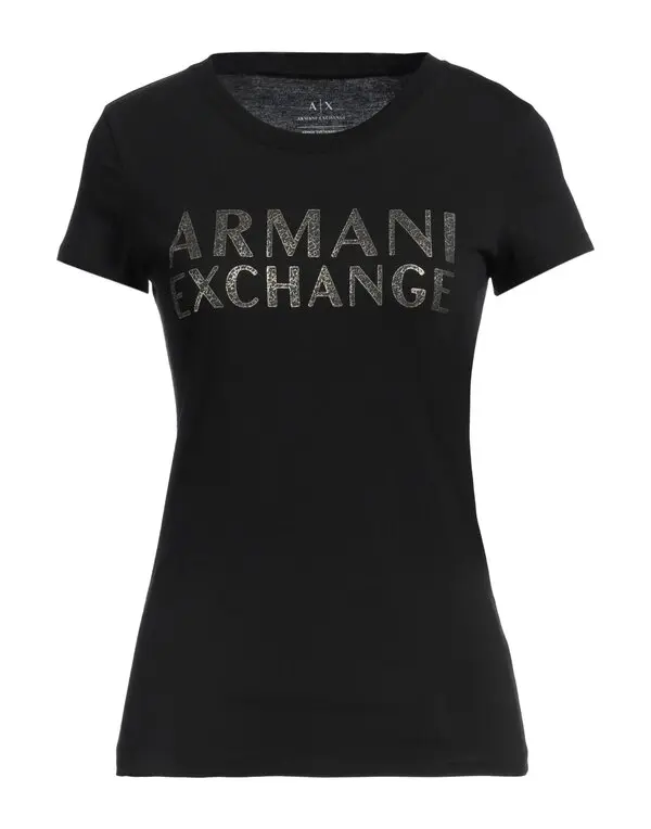 Armani Exchange Cotton T-shirt