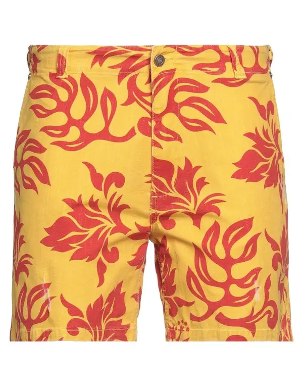 ERL Denim Shorts