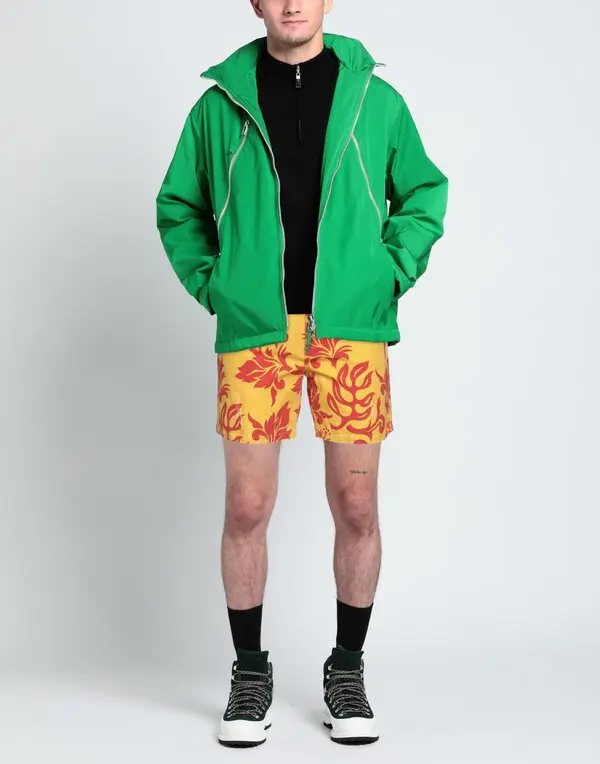 ERL Denim Shorts