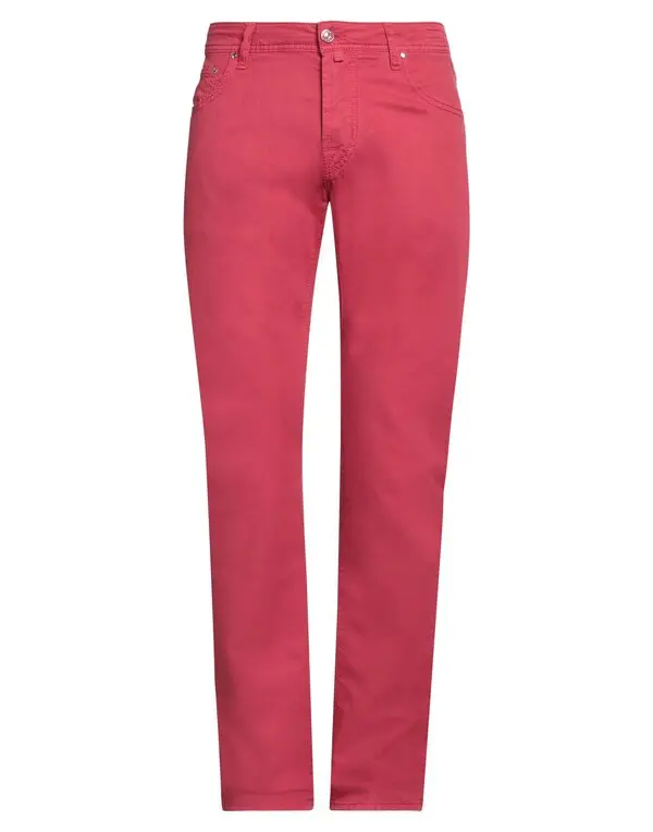 JACOB COHЁN Casual Straight Leg Pants