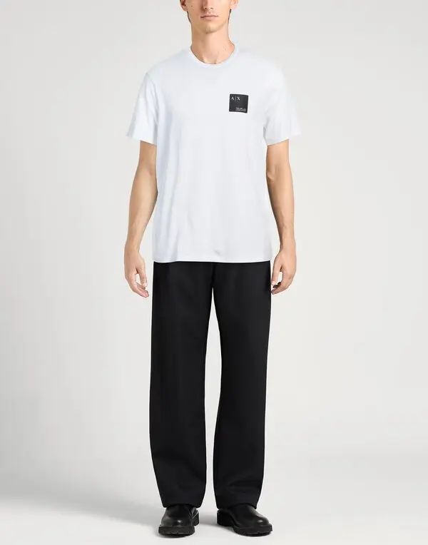 Armani Exchange T-shirt Size Pima Cotton