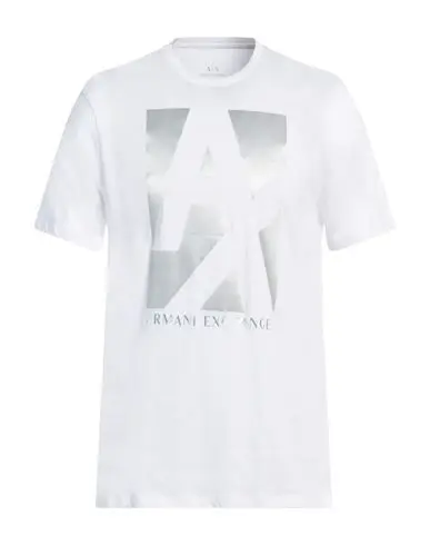 Armani Exchange T-shirt Size Cotton
