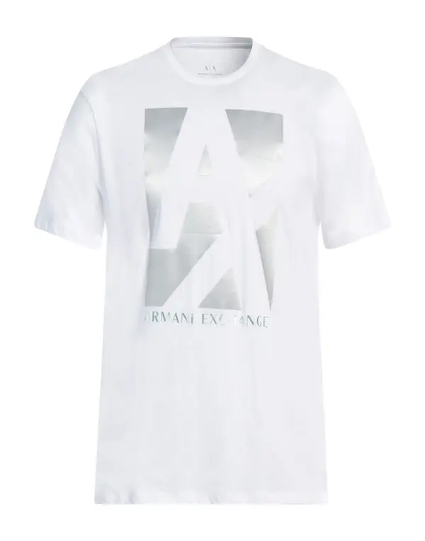 Armani Exchange T-shirt Size Cotton