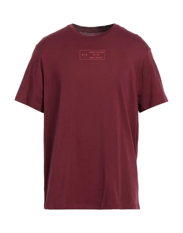 Armani Exchange T-shirt Size Cotton