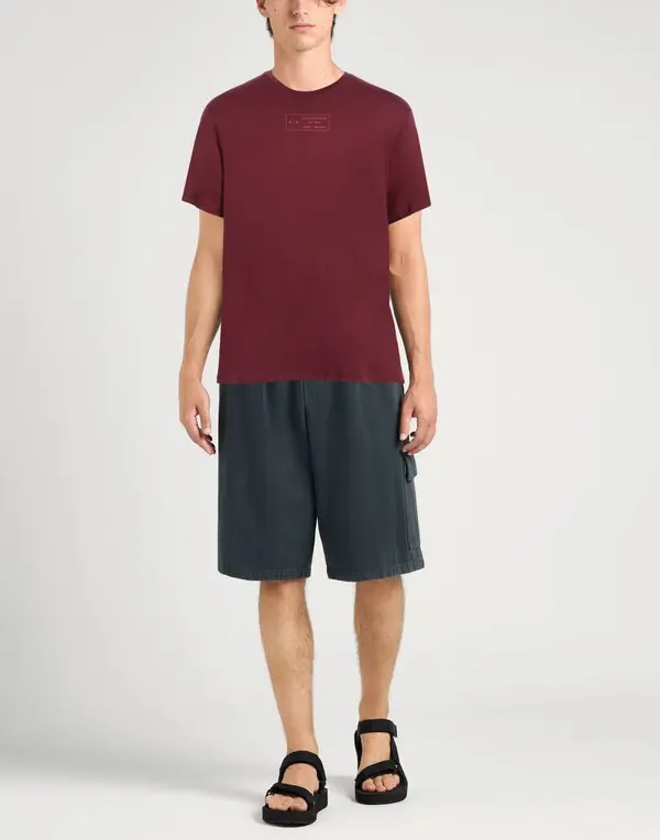 Armani Exchange T-shirt Size Cotton