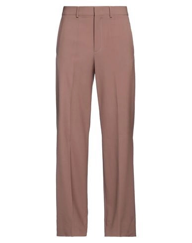 Valentino Garavani Pants Light Brown Size Virgin Wool