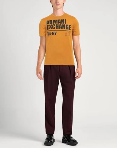 Armani Exchange T-shirt Size Cotton
