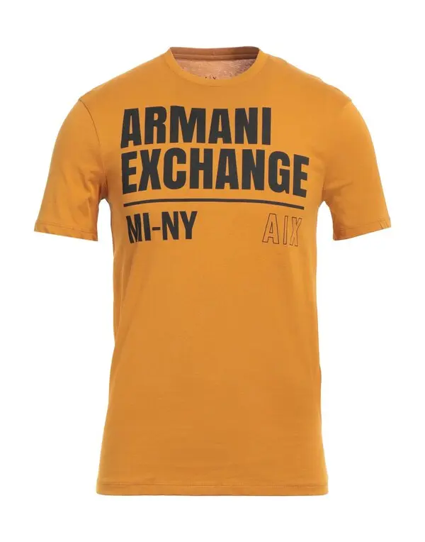 Armani Exchange T-shirt Size Cotton