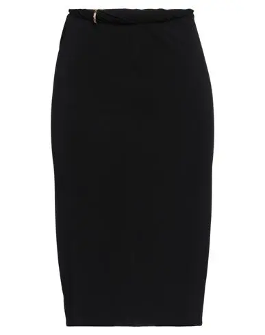 Versace Midi Pencil Skirt
