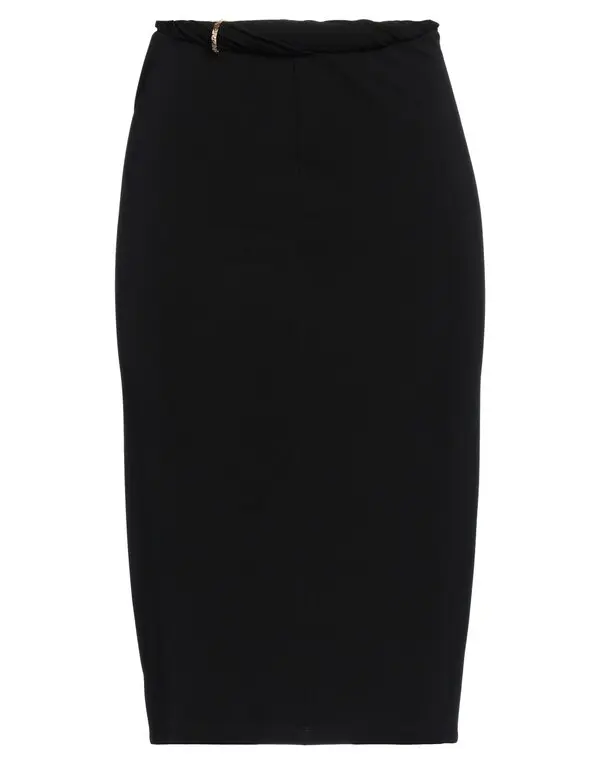 Versace Midi Pencil Skirt