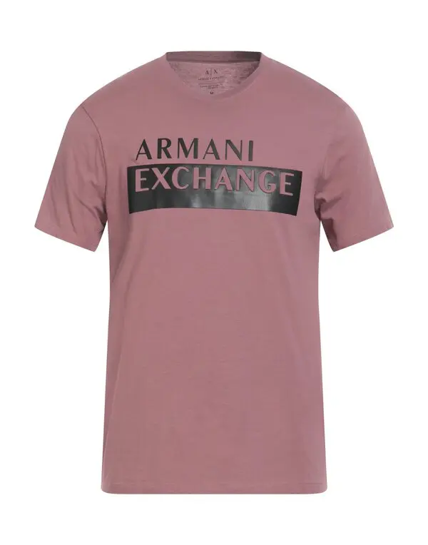 Armani Exchange T-shirt Size Cotton