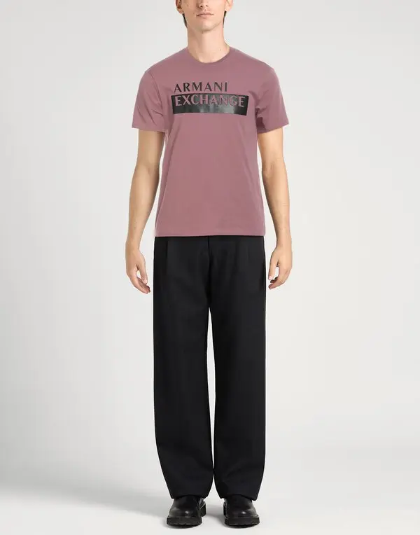 Armani Exchange T-shirt Size Cotton